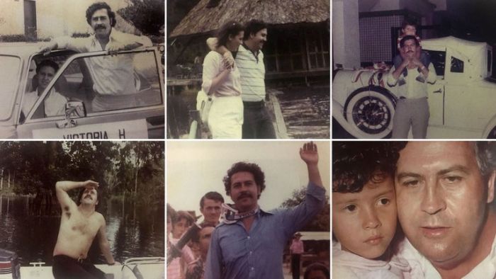 24 horas con el cadÃ¡ver de Pablo Escobar. - Radio Amambay