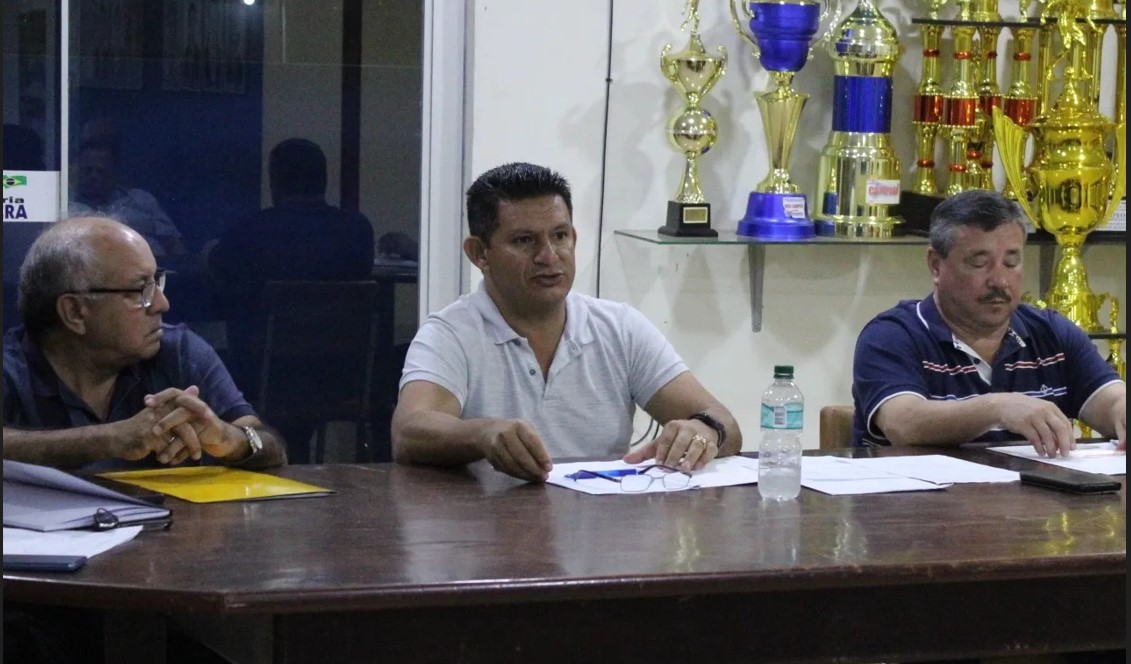 Asamblea general ordinaria de carácter informativo del Sportivo 2 de ...