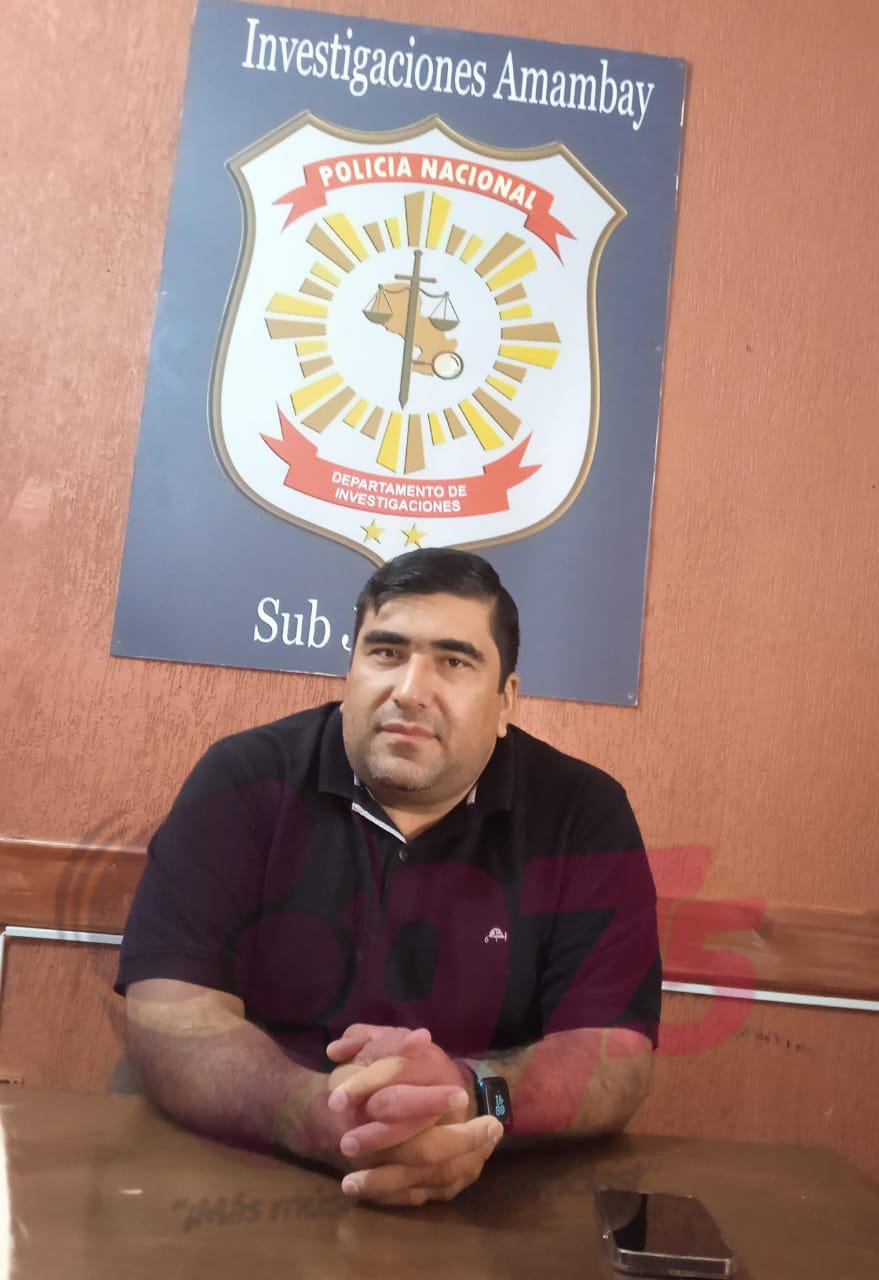 Cambios en el Departamento de investigaciones: Nuevo Sub Jefe asume el ... Cambios en el Departamento de investigaciones: Nuevo Sub Jefe asume el ...