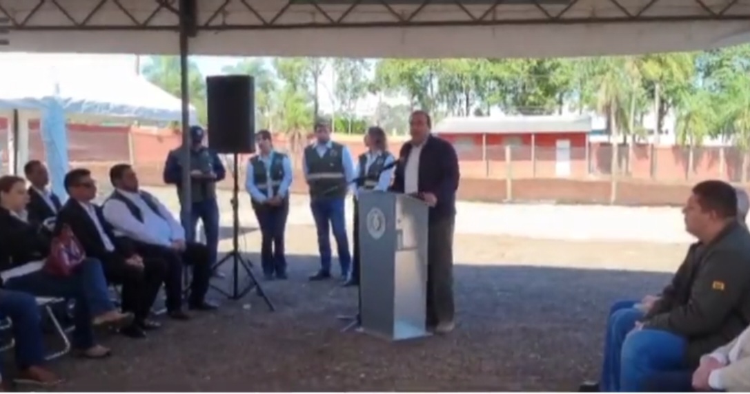 Inauguran sede regional del Senave en barrio Obrero - Radio Imperio 106 ...