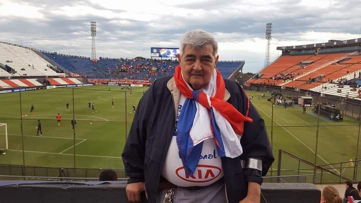 Fallece el padre Ramón Candia, misionero redentorista - Radio Imperio ...