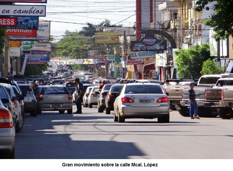 Alentador buen movimiento en el sector comercial - Radio Imperio 106.7 FM