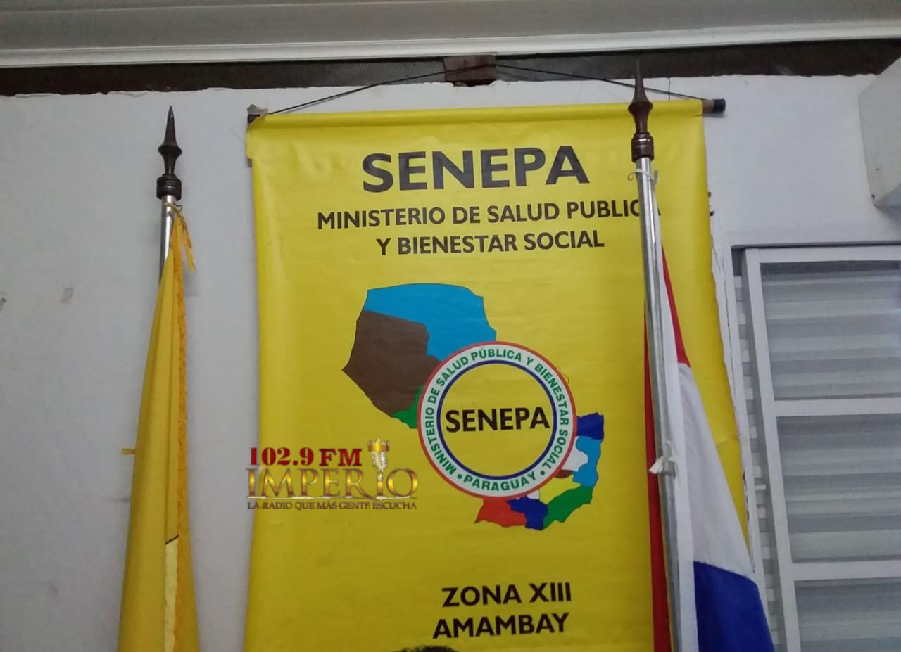 SENEPA prosigue con trabajos de rociados y rastrillajes en los barrios ...