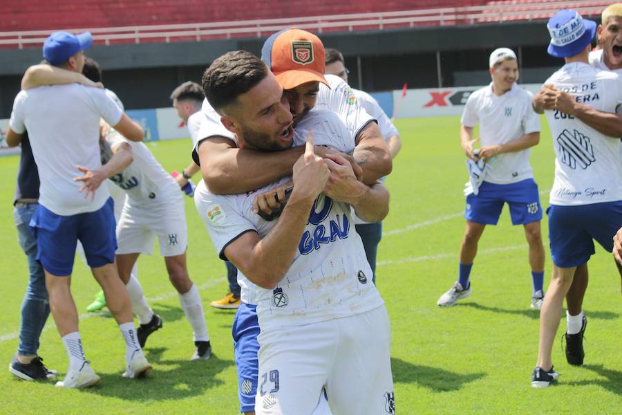 2 de Mayo ya conoce a su primer rival en la Copa de Primera de nuestro ...