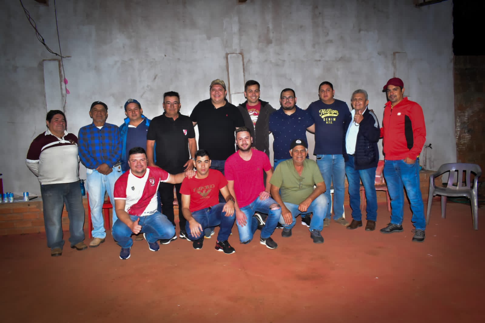 Club Mariscal Estigarribia cuenta con nueva comisión directiva